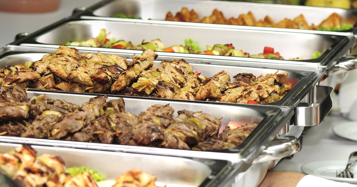 Event Catering | Exceptional Events with Usmania Dallas